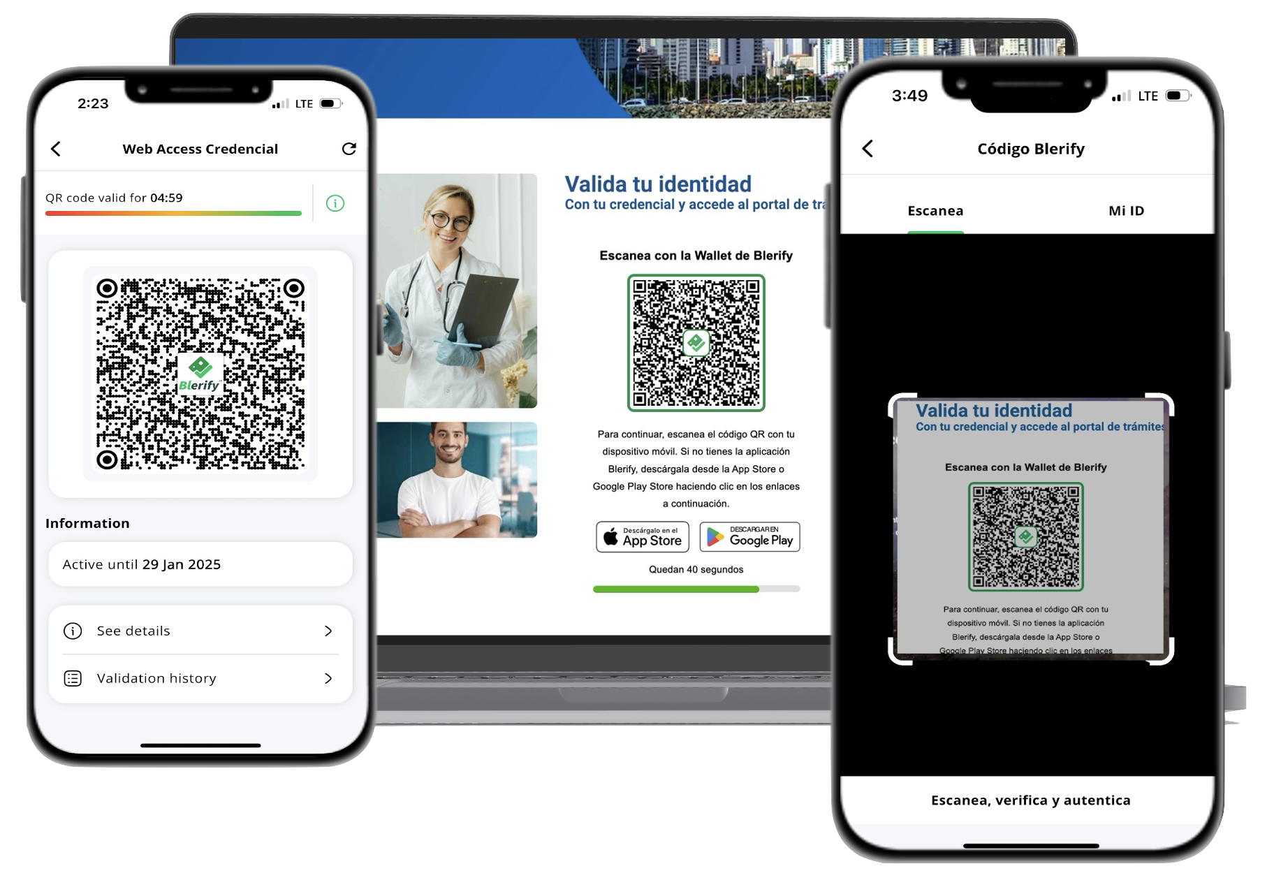 Blerify – The New Channel for Digital Interactions