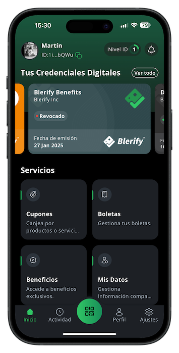 Blerify: el nuevo canal para interacciones digitales